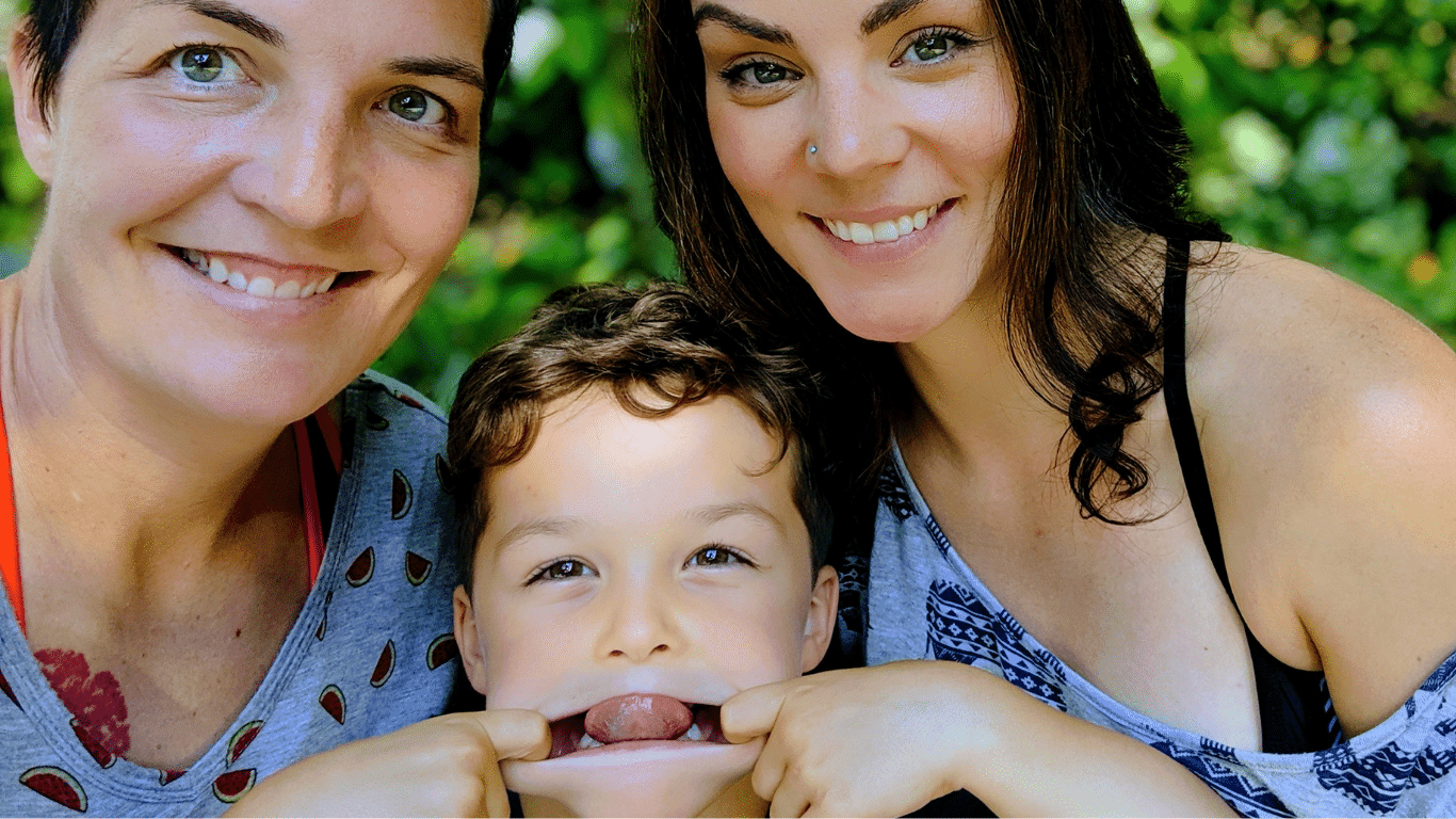 Meet the Saunder family - Belonging Network