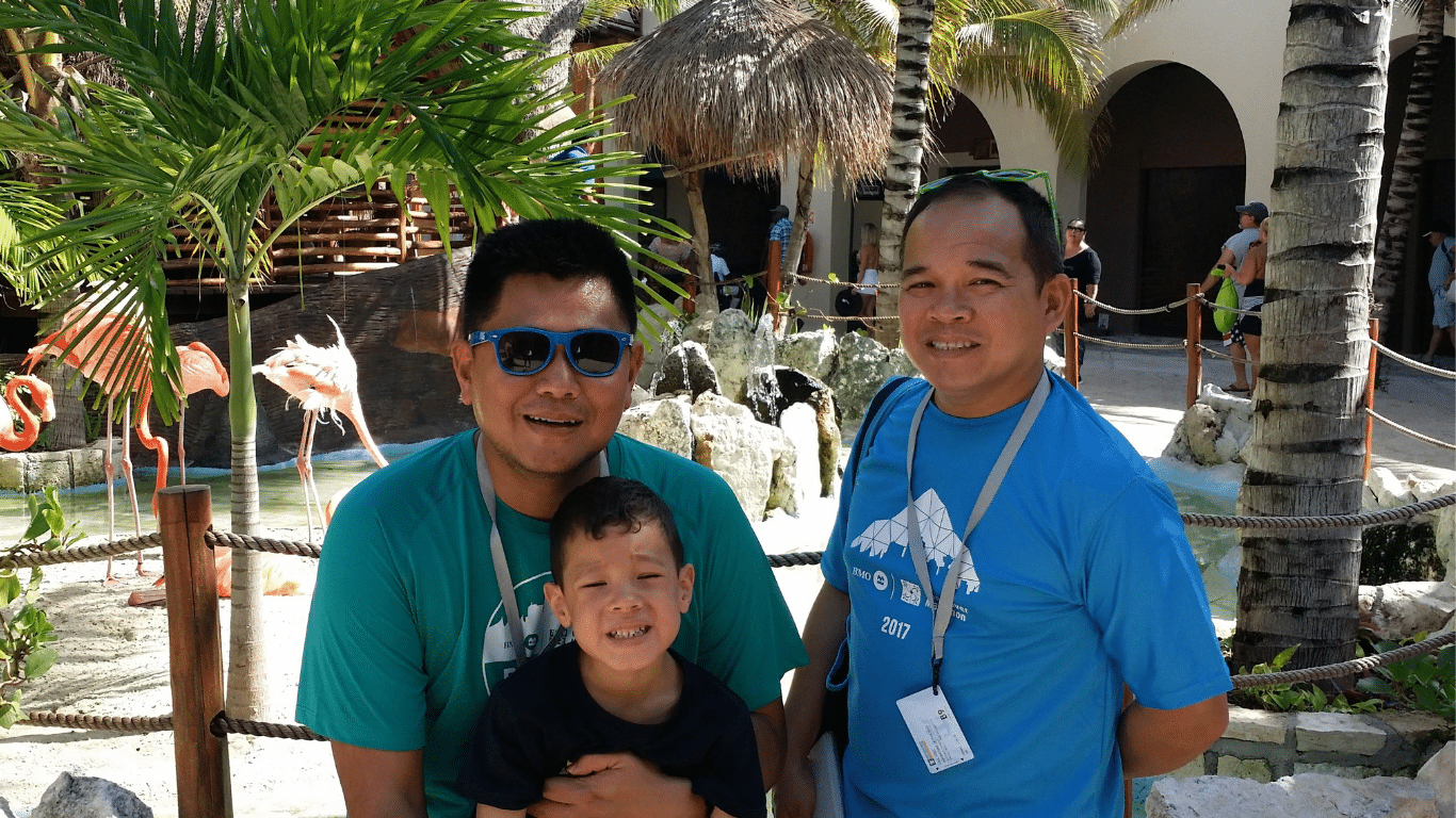 Meet the Thai-Abel family - Belonging Network
