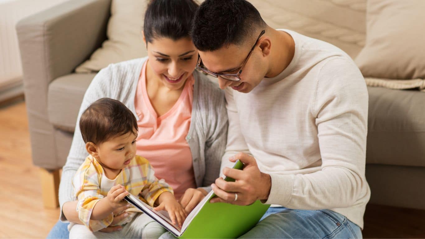 Infant adoption - Belonging Network