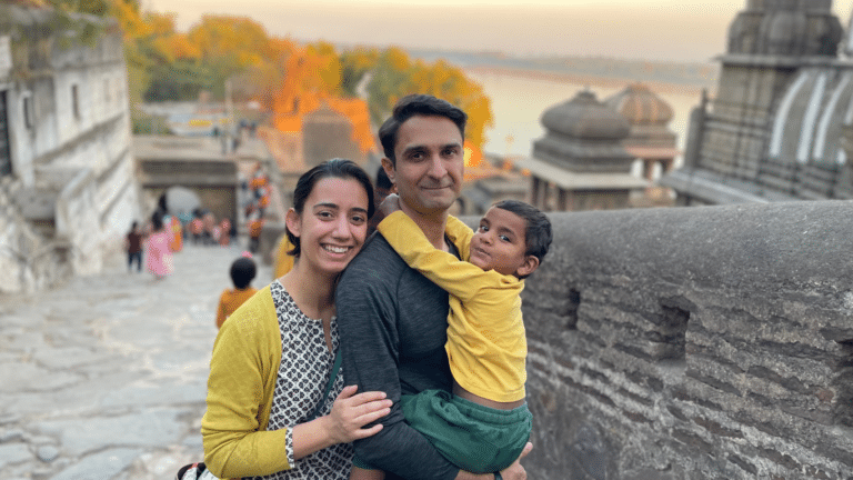 Meet the Bhatawadekar family - Belonging Network
