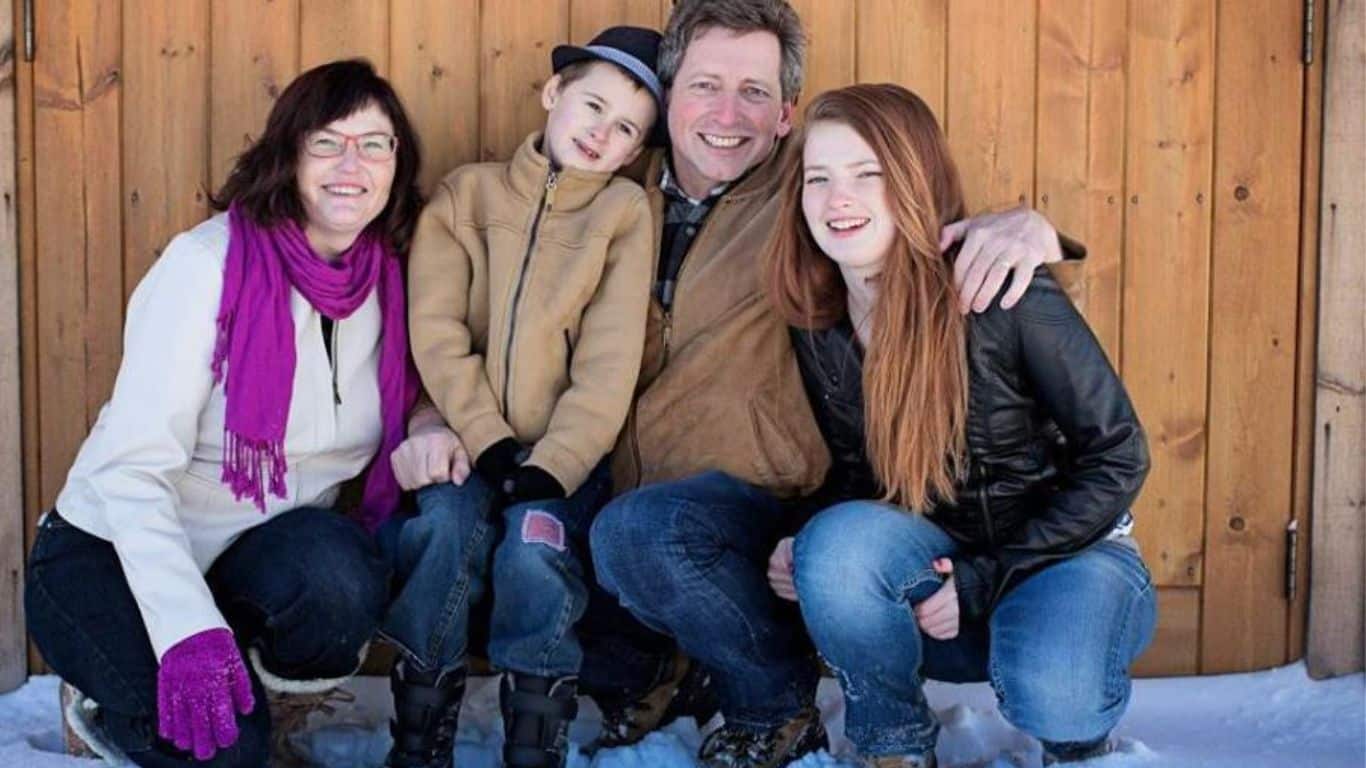 Meet the Forsyth family - Belonging Network