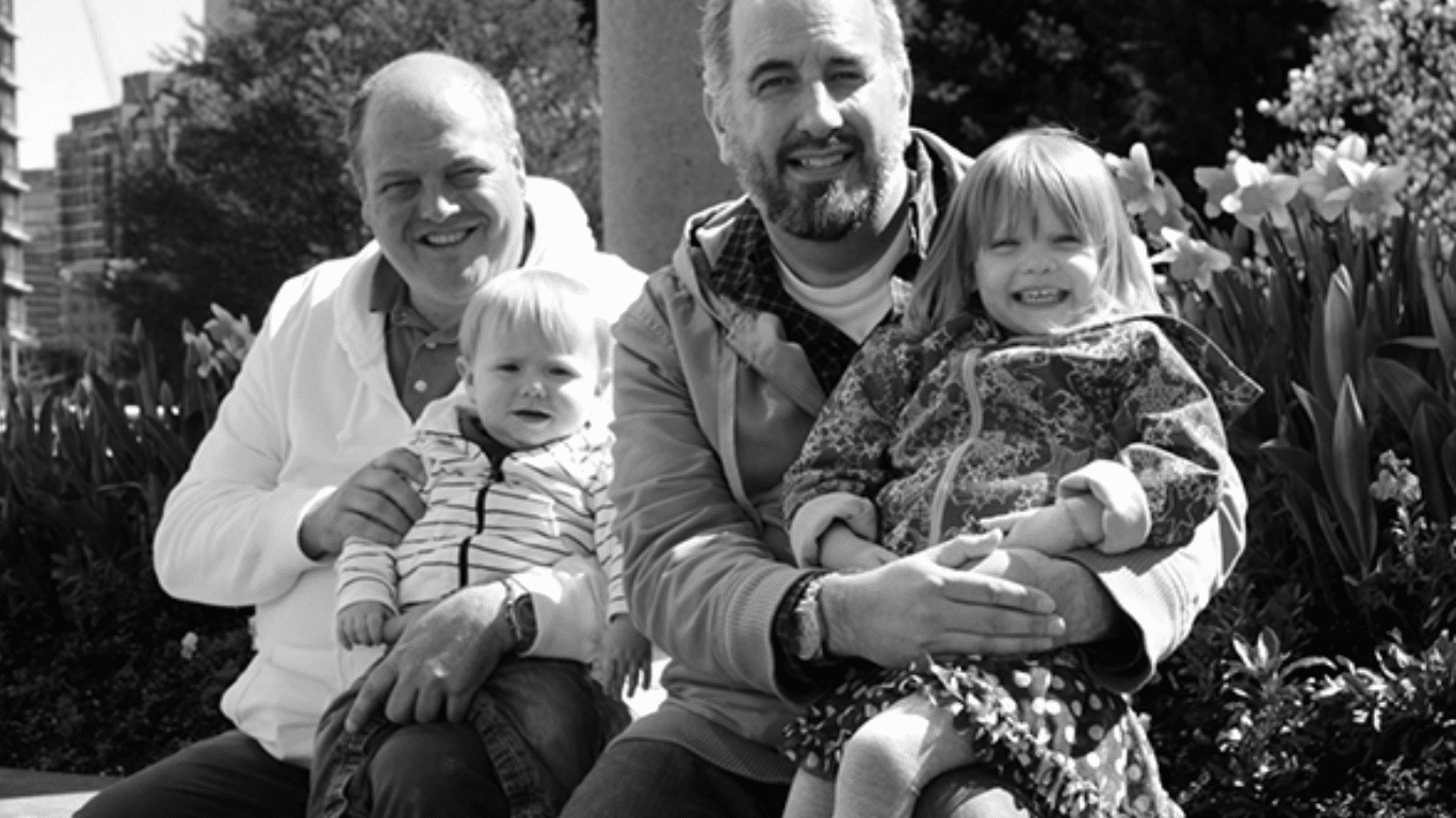 Meet the Hobbs-Perry family - Belonging Network