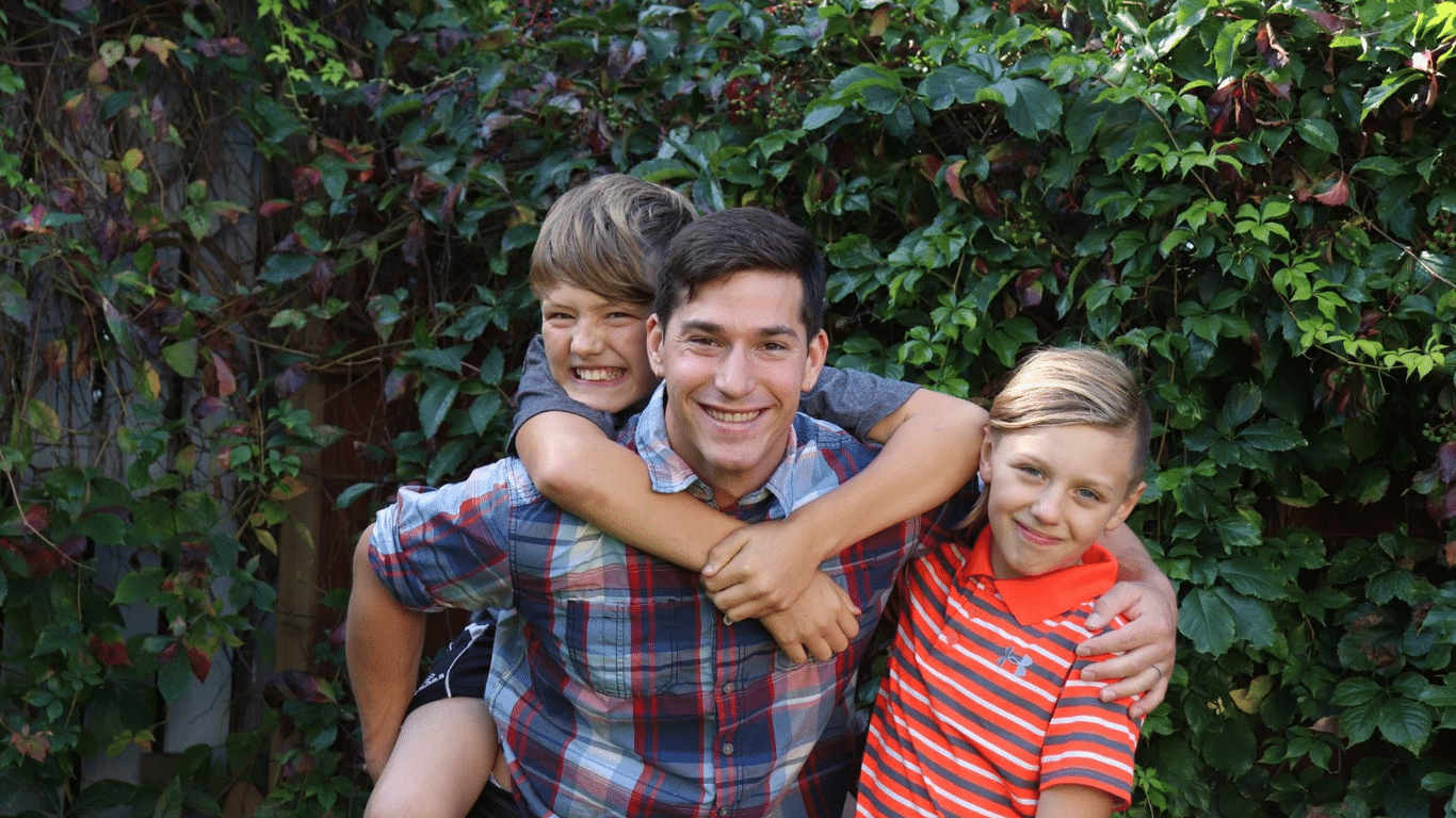 Meet the Lafortune family - Belonging Network