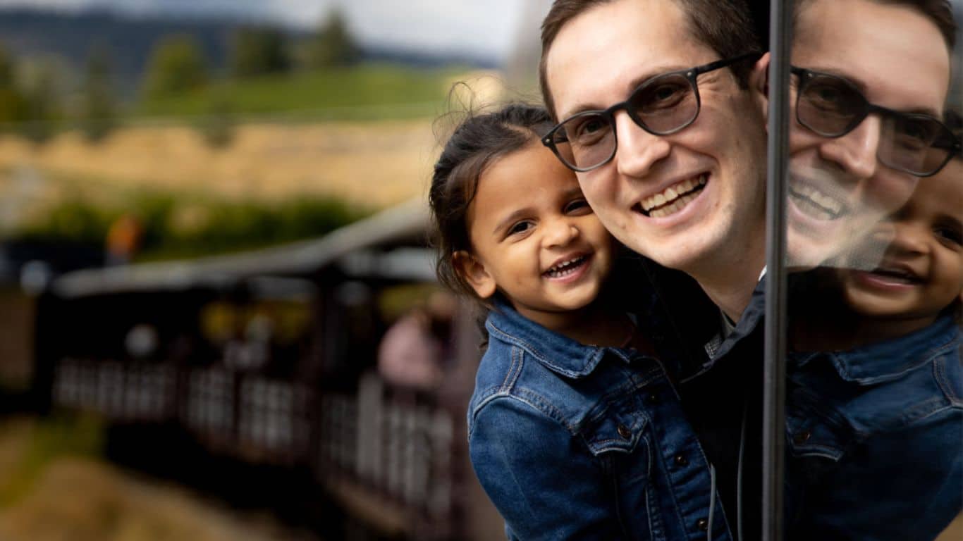 Meet the Matthews family - Belonging Network