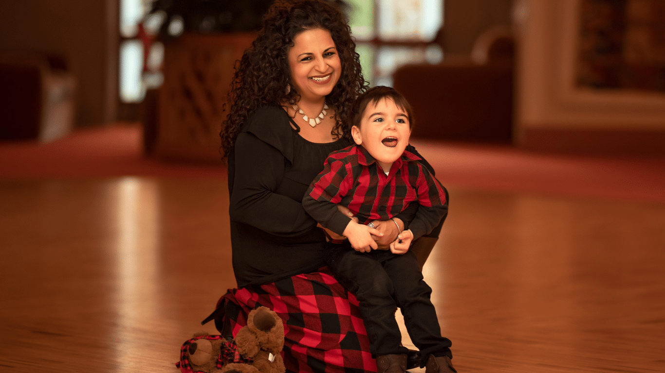 Meet the Nanji family - Belonging Network