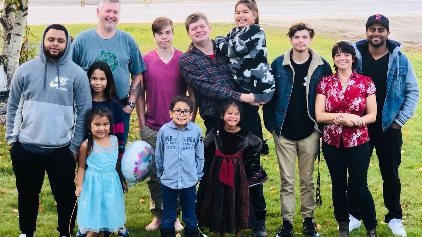 Meet the Nickel family - Belonging Network