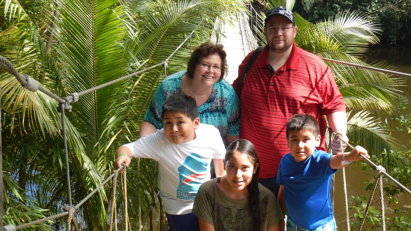 Meet the Packer family - Belonging Network