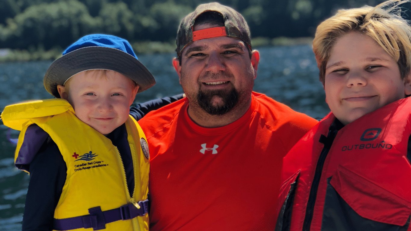 Meet the Pimentel family - Belonging Network