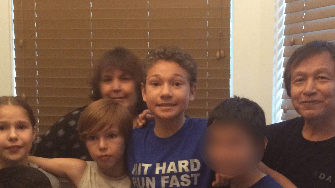 Meet the Roberts family - Belonging Network