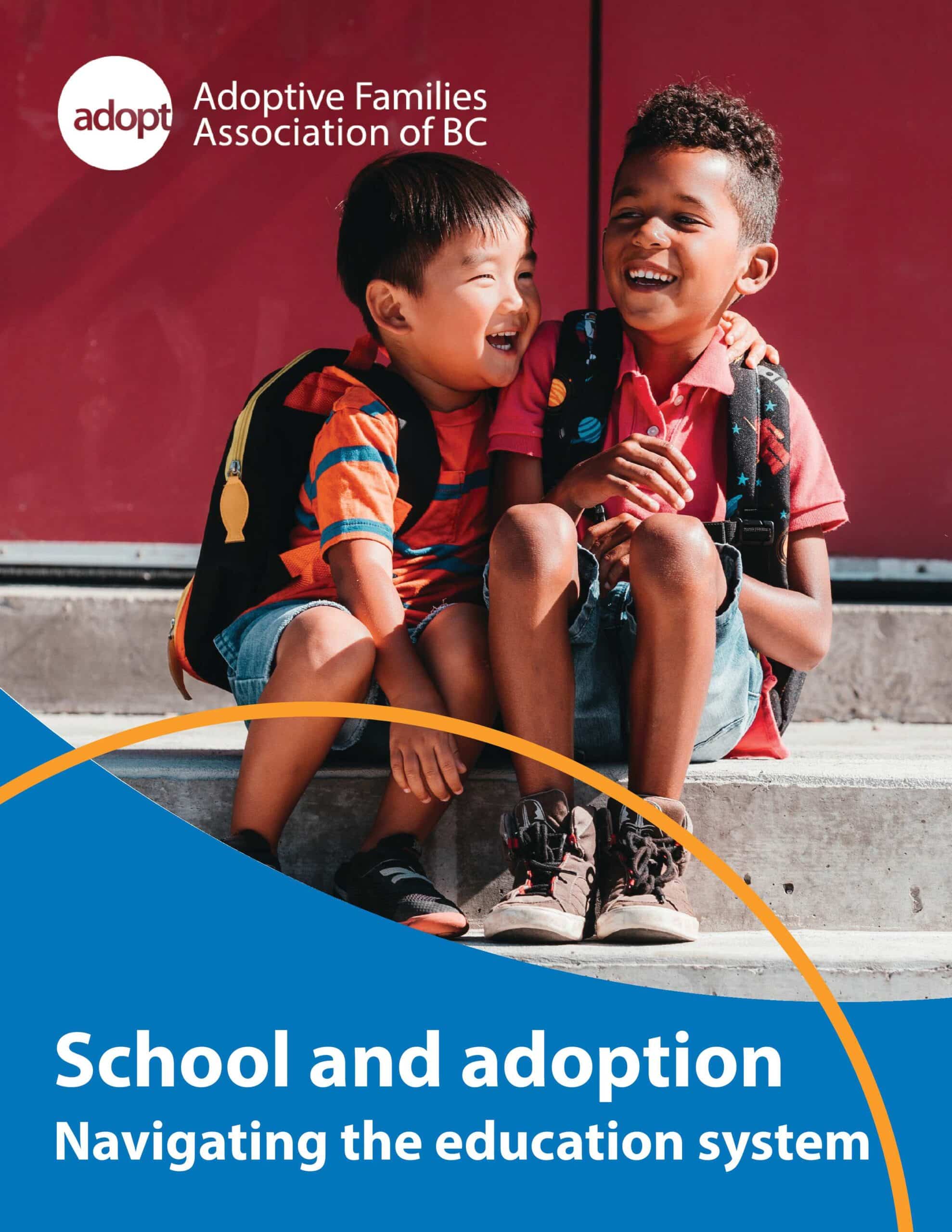 School and adoption: Navigating the education system - Belonging Network