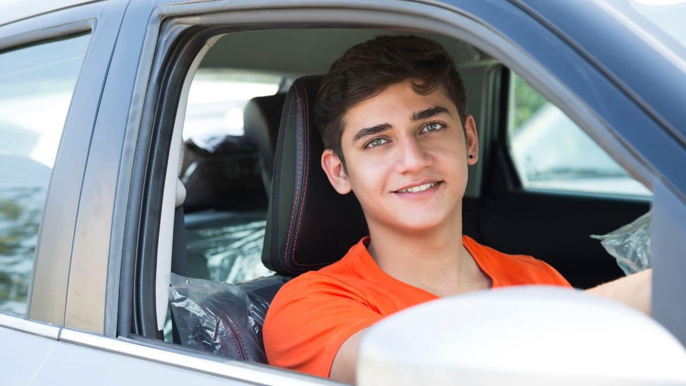 Teens and driving: A personal perspective - Belonging Network