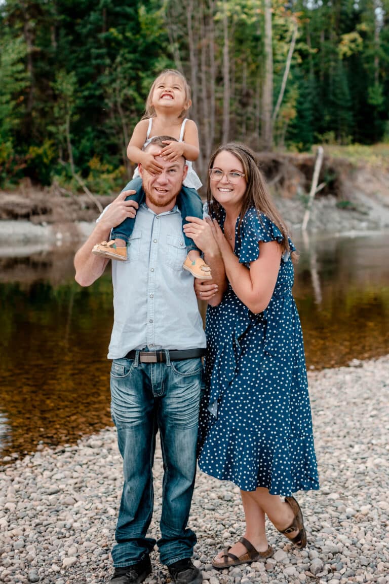 Meet the Loeffler family - Belonging Network