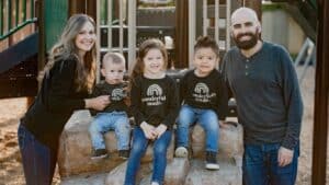 Meet the Schmidt family - Belonging Network