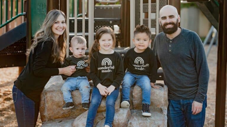 Meet the Schmidt family - Belonging Network